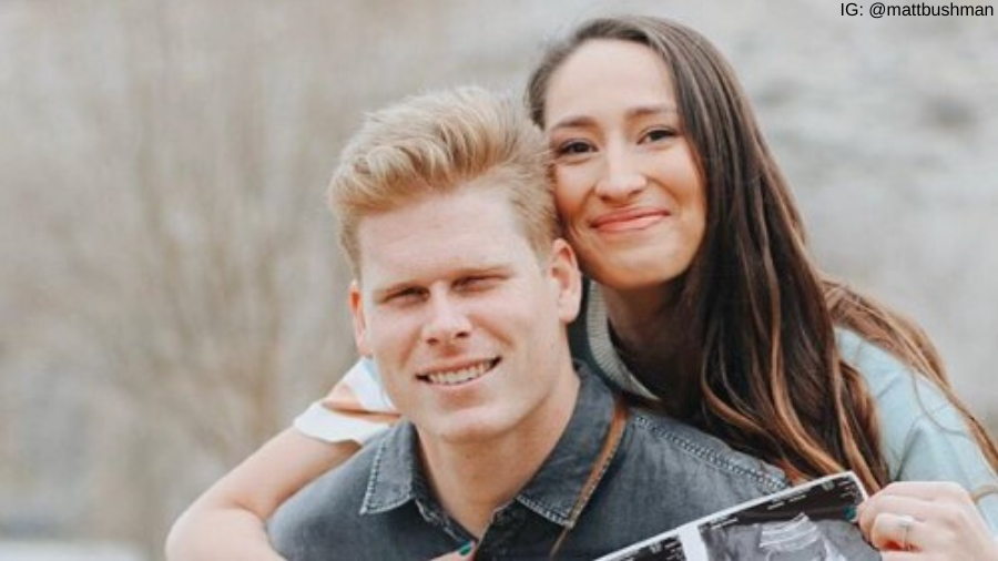 BYU TE Matt Bushman Announces His Wife Is Pregnant