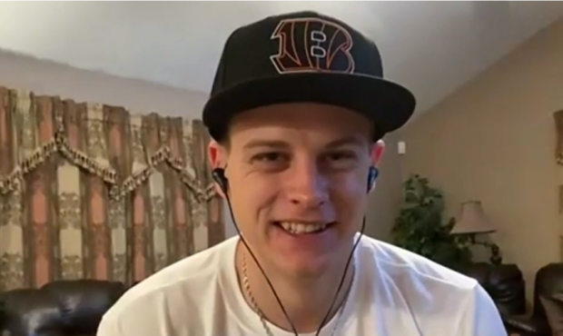 Cincinnati Bengals Select LSU QB Joe Burrow With First Overall Pick In 2020 NFL Draft