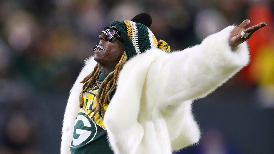 Lil Wayne Excited For Jordan Love To Win Super Bowl With Packers