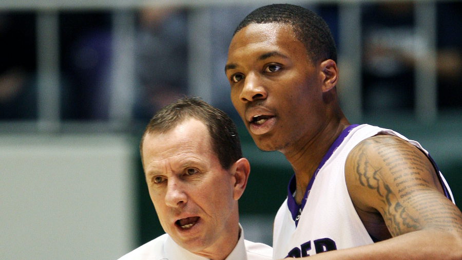 Wildcats Head Coach Randy Rahe Details Story Of Damian Lillard's ...