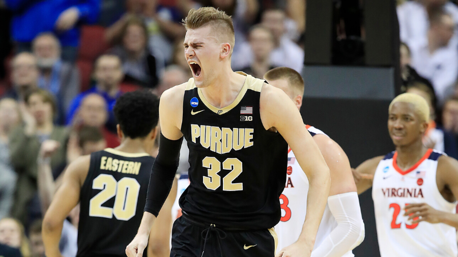 What Is BYU Basketball Getting In Purdue's Matt Haarms? - KSL Sports