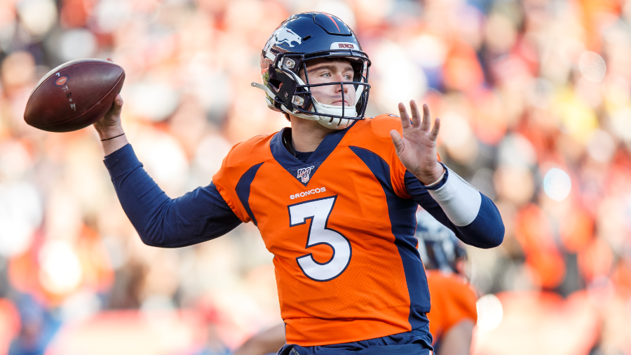 The Broncos 2020 Schedule Is Out And It’s An Interesting Journey