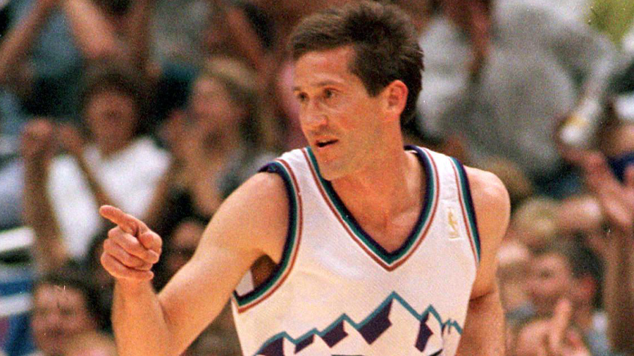 Jeff Hornacek Became A Great Shooter With Help From Walter Davis And ...