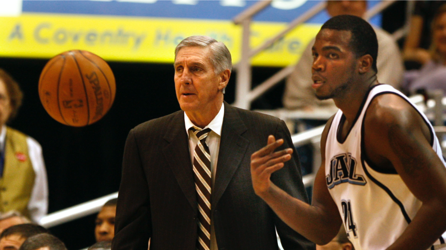 Current, Former NBA Players Remember Legendary Utah Jazz Head Coach ...