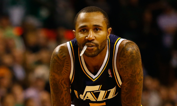 Former Utah Jazz Guard Mo Williams Named Alabama State Men s Basketball Head Coach