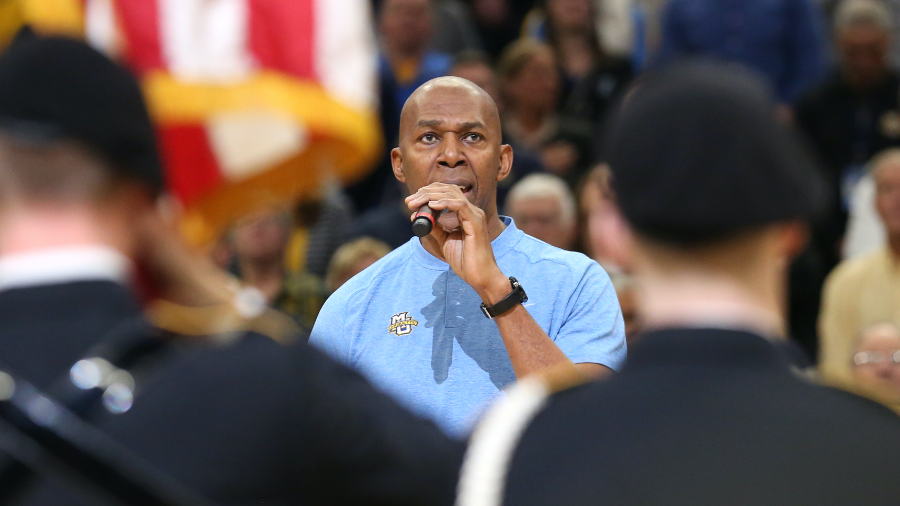 Former Jazzman Thurl Bailey Shares Message Of Encouragement With ...