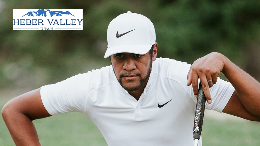 Tony Finau's Brother, Gipper, To Carry Bag Next Two Weeks