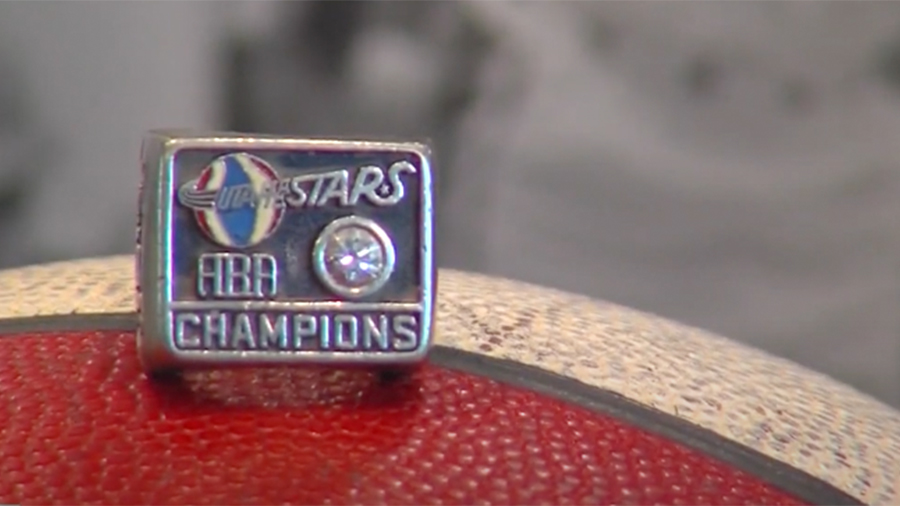 Celebrating The Utah Stars ABA Championship 50th Anniversary