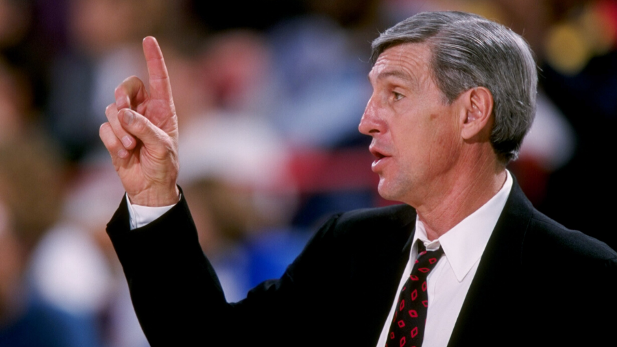 Former Jazz Man, BYU Great Andy Toolson Remembers Jerry Sloan Always ...