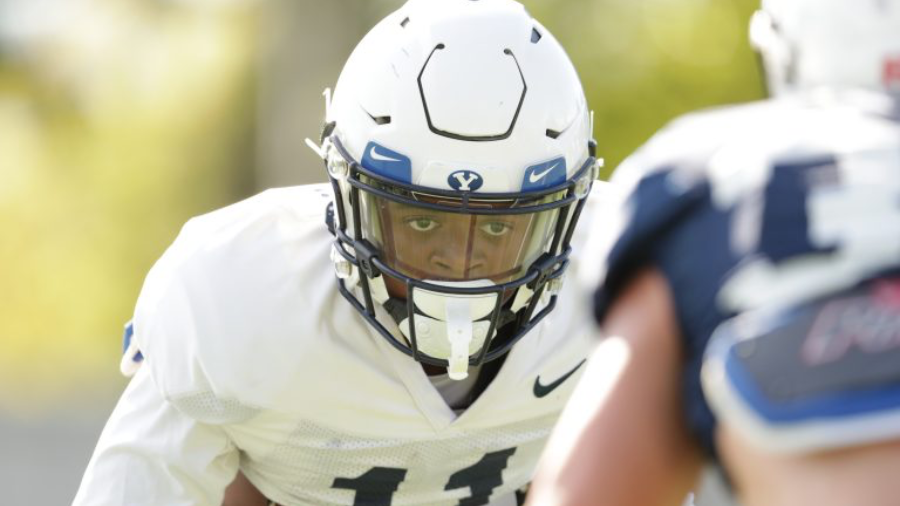 CB Isaiah Herron Decides To Return To BYU After Previously Entering ...