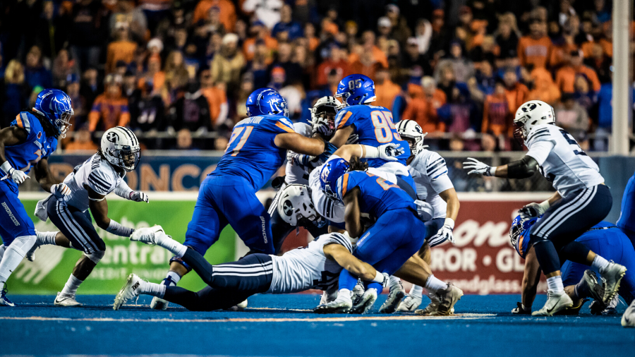 BYU Football: Ranking The Cougars 2020 Opponents - KSL Sports