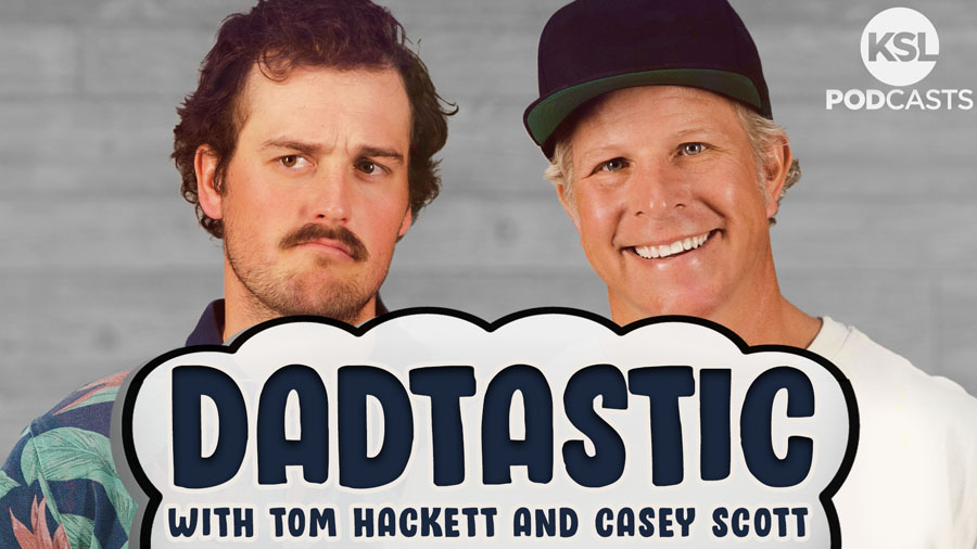 Tom Hackett, Casey Scott Launch New Podcast Titled Dadtastic
