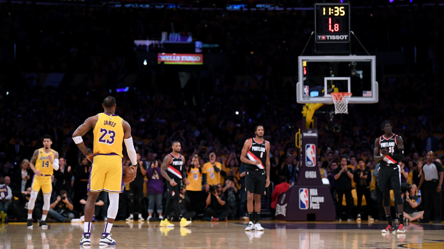 NBA Going With Shorter Games For Disney Exhibition Openers