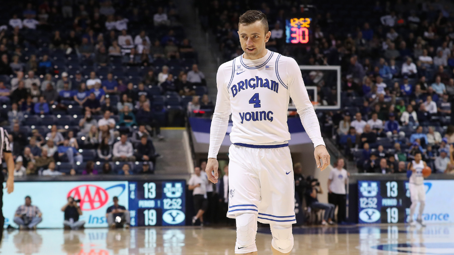 Nick Emery Reflects On BYU Career, Personal Demons, NCAA Scandal After ...