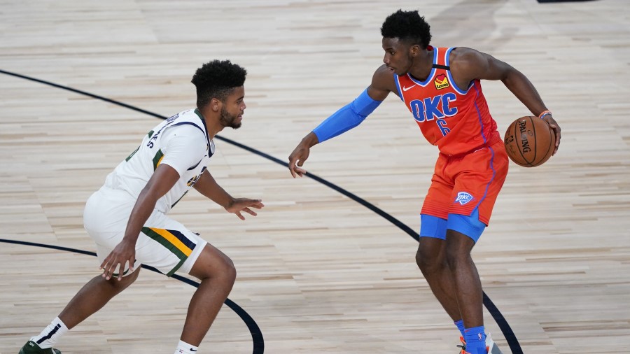 Jazz Will Start Juwan Morgan With Conley Out