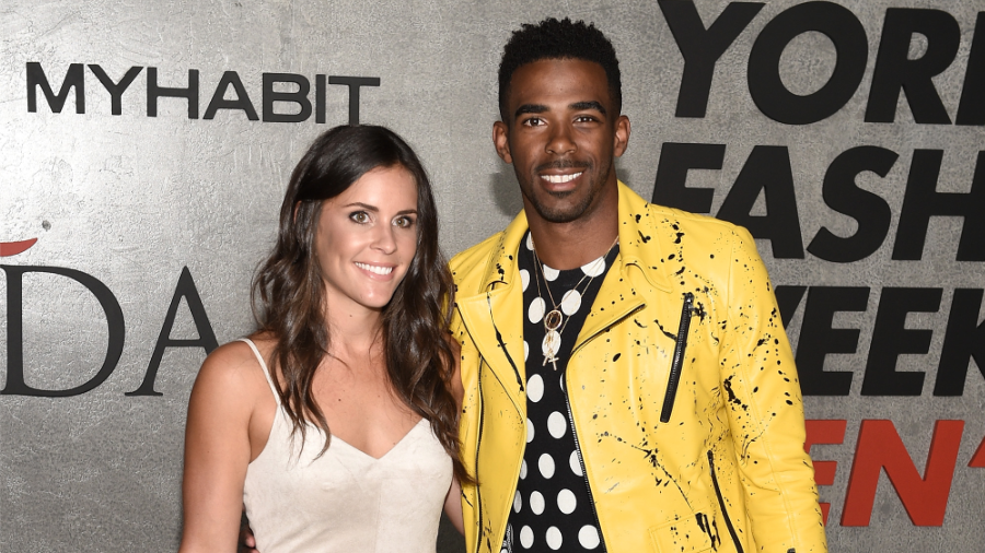 Utah Jazz Guard Mike Conley, Wife Share Photos Of Newborn Son Elijah