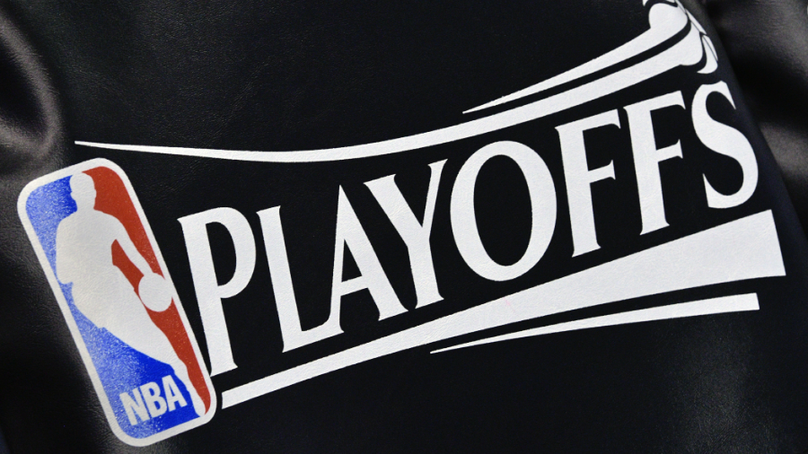 Nba Playoffs Logo Wallpaper