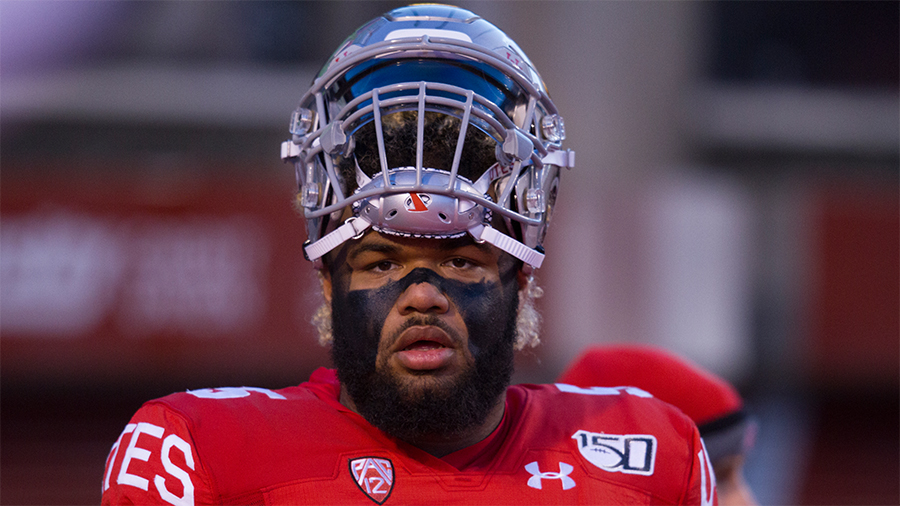Utah OL Nick Ford Is A Utes Spokesperson For 'We Are United'