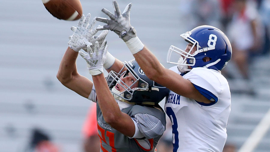 Corner Canyon, Bingham High School Football Game To Be Televised On ...