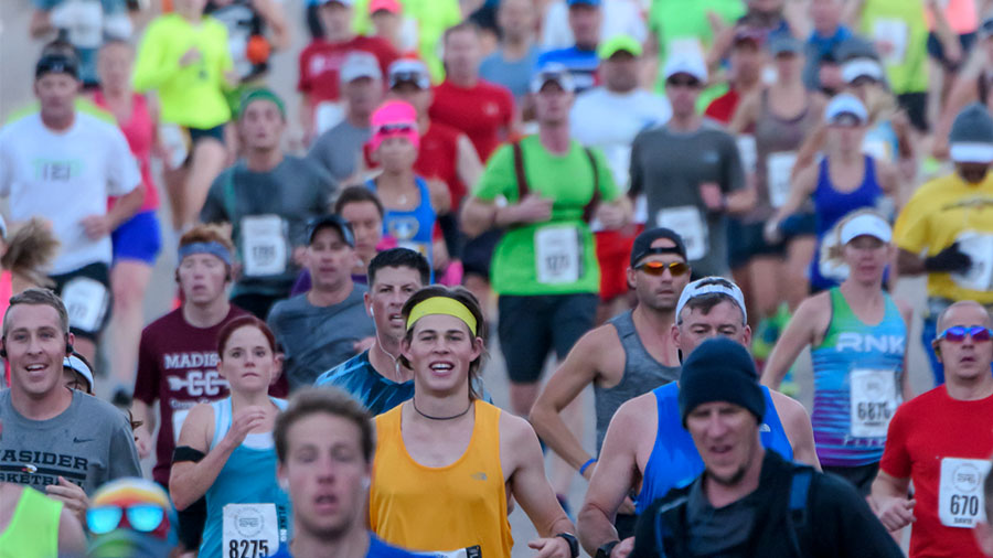 St. George Marathon Canceled Due To COVID-19 Concerns - KSL Sports