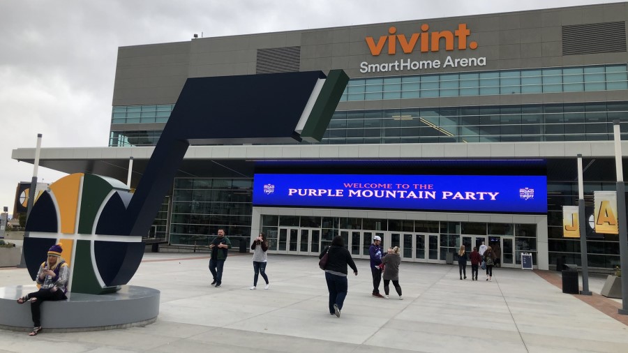 Vivint Arena Dropping Smart Home Title