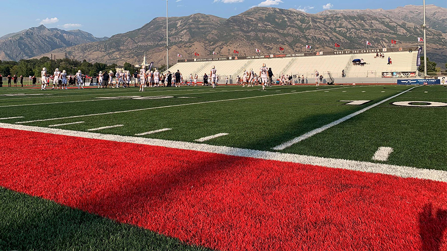 American Fork AD Delayed Football Game Until Fans Complied With Social ...