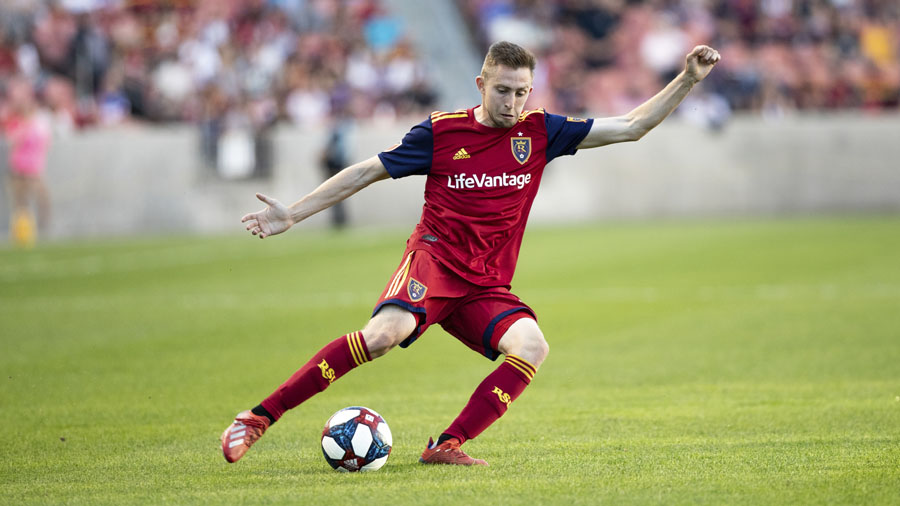 Andrew Brody Signs Extension With RSL Through 2024