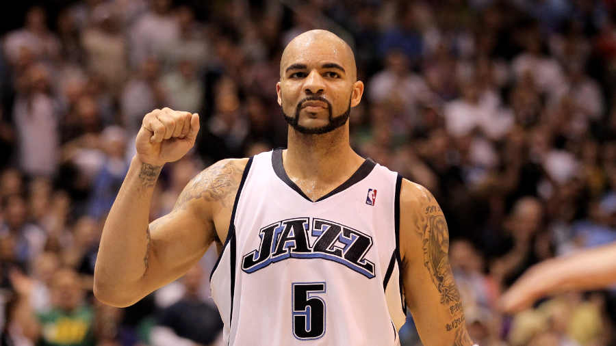 19 Years Later: Former Utah Jazz Forward Carlos Boozer Returns To ...