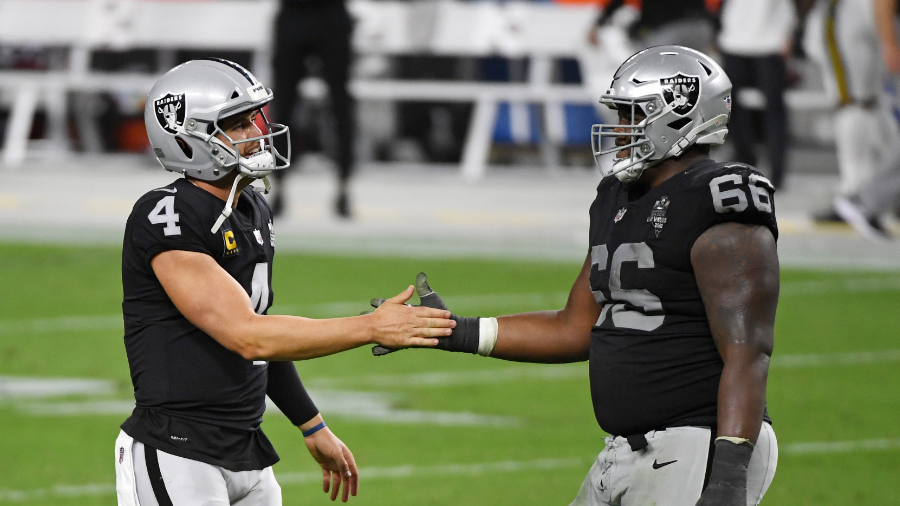 Las Vegas Raiders Open Allegiant Stadium With 34-24 Win Over New ...
