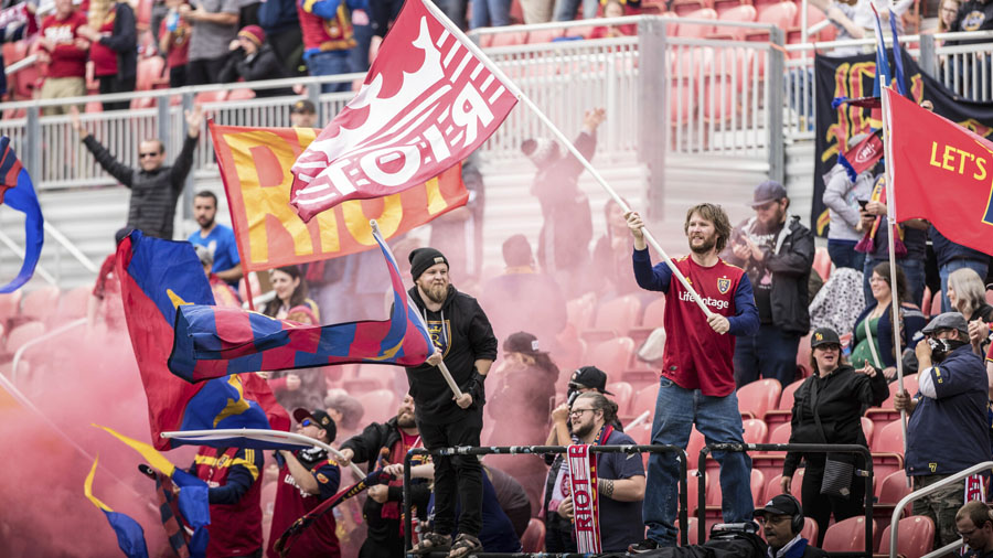 Real Salt Lake, Real Monarchs, Utah Royals FC Is Staying In Utah, Here ...