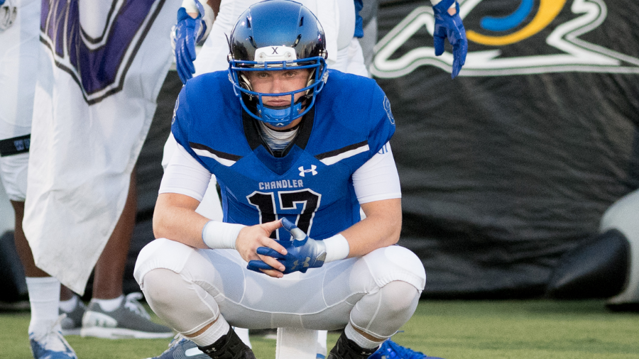 Heralded QB Recruit Jacob Conover Joins BYU Program For 2020 Season