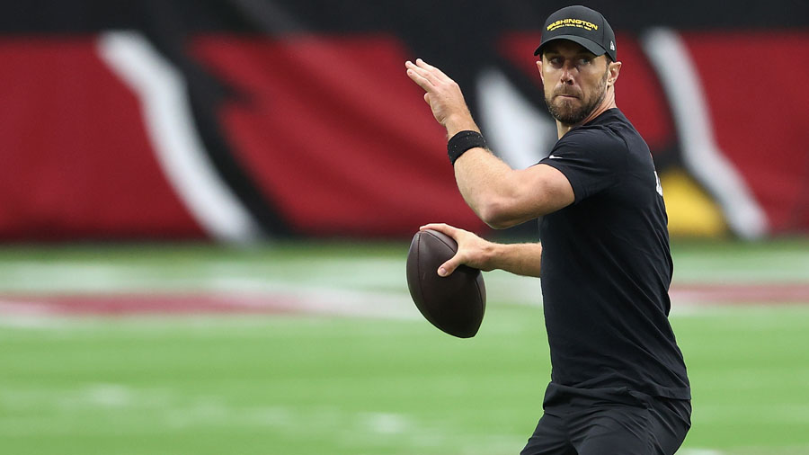 Alex Smith Shares Photo Of Leg Nearly Six Years After Injury