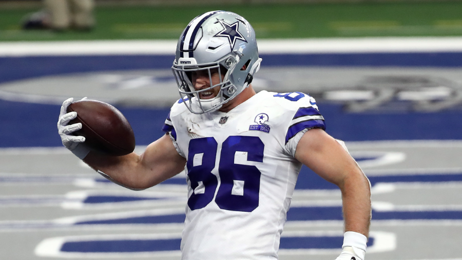 Former Bingham Standout Scores TD During WFT/Cowboys Game