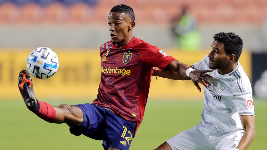 Douglas Martinez Named To Honduras Olympic Roster - KSL Sports