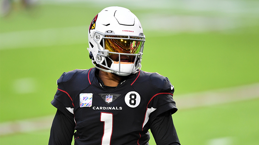 Cardinals Remember Utah Legend Larry Wilson With No. 8 Patch On Jerseys ...