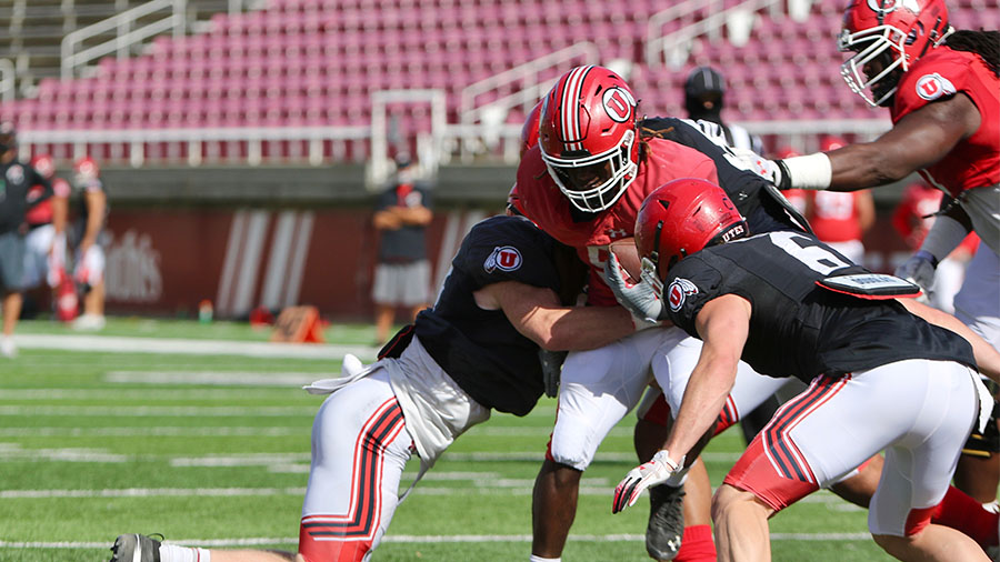 Utah True Freshman Safety Nate Ritchie Being Compared To Chase Hansen