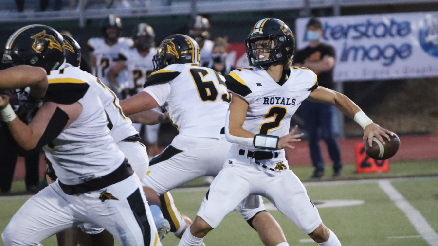 Roy High Football Team Placed Into Quarantine After COVID-19 Outbreak