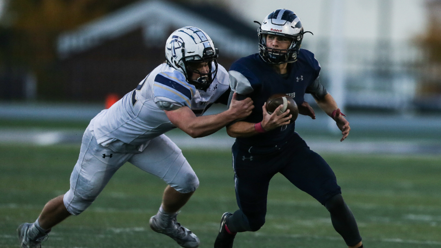 No. 17 Westlake Upsets Hunter, Advances To Second Round