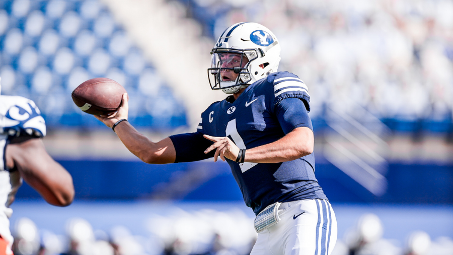 BYU/Houston: How To Watch, Listen, Or Stream At Game Time