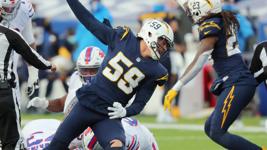 Former Utah State Linebacker Nick Vigil Signs With Minnesota Vikings