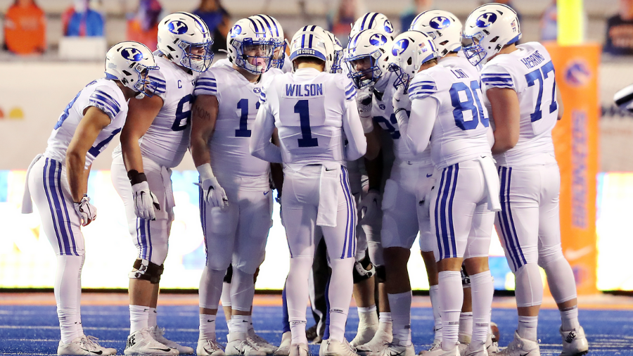 BYU Football Climbs To No. 8 In AP, Coaches Polls - KSL Sports