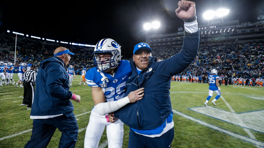 BYU Football Drops Hype Video For Boise State Game