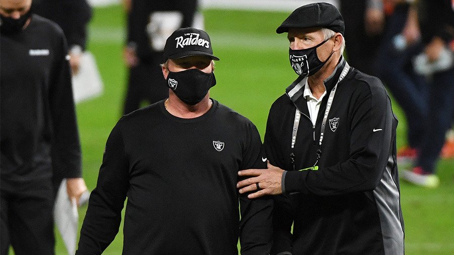 NFL Expands Mask Mandate, Threatens To Discipline Violators