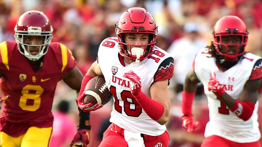Utah Football Announces Team Captains, Leadership Council - KSL Sports