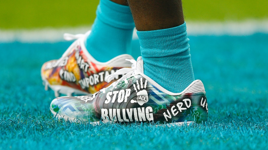 Local Players Participate In NFL’s ‘My Cause My Cleats’ Campaign
