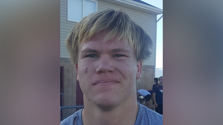 Lone Peak Edge Rusher John Henry Daley Commits To BYU Football - KSL Sports