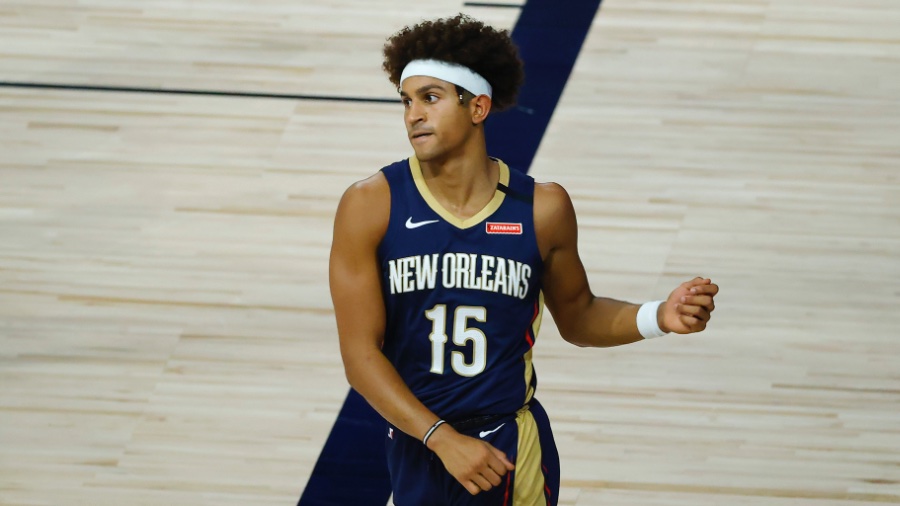 Detroit Pistons Sign Former Lone Peak Guard Frank Jackson To Two-Way ...