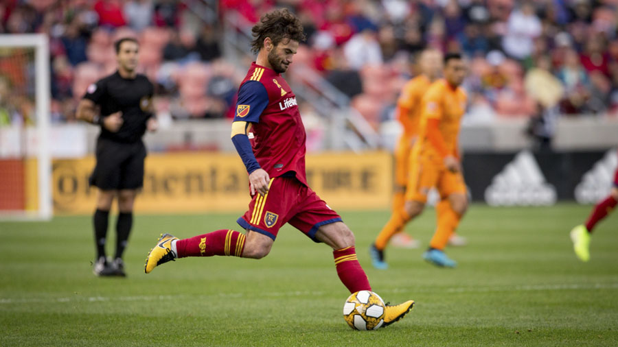 Real Salt Lake, USA Soccer Legend Kyle Beckerman Hangs Up The Boots On ...
