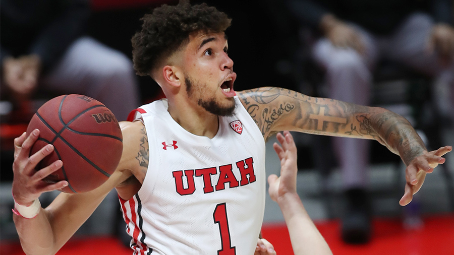 Utah Ends Non-Conference Slate With Blowout Win Over Idaho