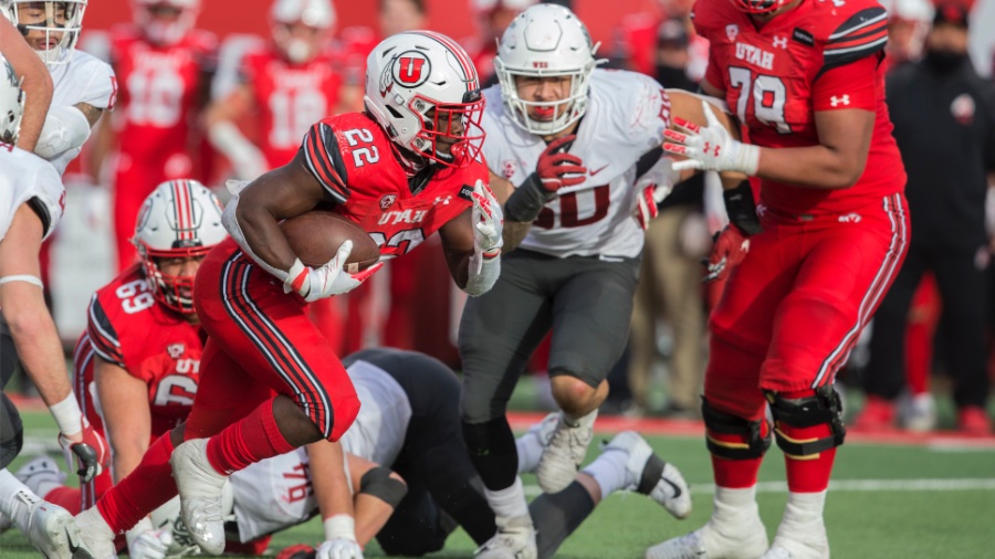 Ty Jordan's Short Time In Utah Turned Into Long Lasting Legacy - KSL Sports